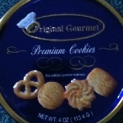 User added: Original Gourmet Premium Cookies: Calories, Nutrition ...