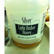 Silver Source Light Amber Honey: Calories, Nutrition Analysis & More ...