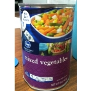 Kroger Mixed Vegetables: Calories, Nutrition Analysis & More | Fooducate