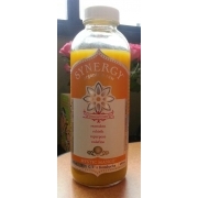 GT's Synergy Kombucha, Organic Raw, Mango Puree: Calories, Nutrition ...