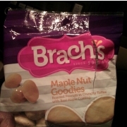 Brach's Maple Nut Goodies: Calories, Nutrition Analysis & More | Fooducate