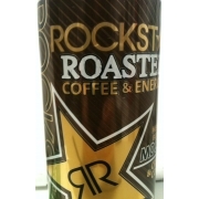 Rockstar Coffee & Energy, Premium Blended Mocha: Calories, Nutrition ...