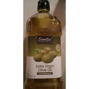 Essential Everyday Olive Oil, extra virgin: Calories, Nutrition ...