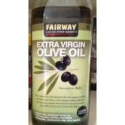 Fairway Extra Virgin Olive Oil: Calories, Nutrition Analysis & More ...