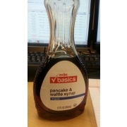 Meijer Pancake & Waffle Syrup, Original: Calories, Nutrition Analysis ...