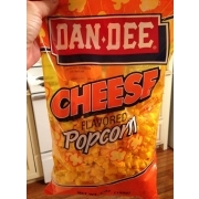 Dan-Dee Cheese Flavored Popcorn: Calories, Nutrition Analysis & More ...
