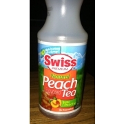Swiss Premium Tea, Peach Flavor: Calories, Nutrition Analysis & More ...