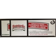 Bongards' Creameries Pasteurized Process American Cheese, Reduced Fat ...