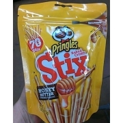Pringles Honey Butter Baked Crispy Stix: Calories, Nutrition Analysis ...
