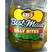 Best Maid Dilly Bites: Calories, Nutrition Analysis & More | Fooducate