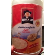 Quaker Quick Oats: Calories, Nutrition Analysis & More | Fooducate