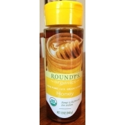 Roundy's Organic Honey: Calories, Nutrition Analysis & More | Fooducate