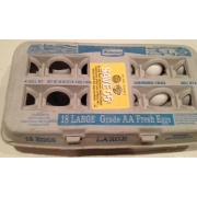 Albertsons Grade AA large Eggs: Calories, Nutrition Analysis & More ...