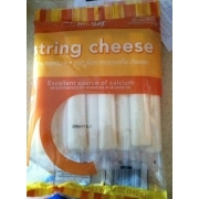 Muller String Cheese: Calories, Nutrition Analysis & More | Fooducate