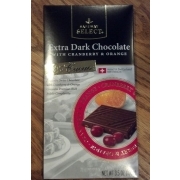 Safeway Select Chocolate, Extra Dark: Calories, Nutrition Analysis ...