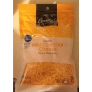 Essential Everyday Natural Mild Cheddar Cheese: Calories, Nutrition ...