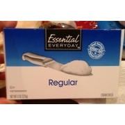 Essential Everyday Regular Cream Cheese: Calories, Nutrition Analysis ...