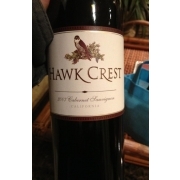 Hawk Crest Cabernet Sauvignon, California, 2003: Calories, Nutrition ...