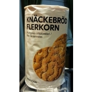 Ikea Food Multigrain Crispbread: Calories, Nutrition Analysis & More ...