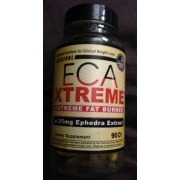 ECA xtreme Extreme Fat Burner: Calories, Nutrition Analysis & More ...