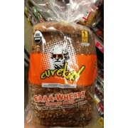 Eureka! Saaa-Wheat! Organic Bread: Calories, Nutrition Analysis & More ...