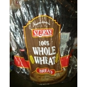 Stern's Whole Wheat Bread: Calories, Nutrition Analysis & More | Fooducate