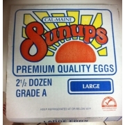 Sunups Large Eggs: Calories, Nutrition Analysis & More | Fooducate