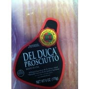 Daniele, Inc. Del Duca Prosciutto: Calories, Nutrition Analysis & More ...