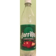 Barrilitos Soda, Apple: Calories, Nutrition Analysis & More | Fooducate