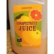 365 Everyday Value Grapefruit Juice: Calories, Nutrition Analysis ...