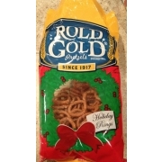 Rold Gold Holiday Rings Pretzels: Calories, Nutrition Analysis & More ...