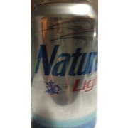 Natural Light Beer: Calories, Nutrition Analysis & More | Fooducate