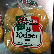 User added: Kaiser bun, Rotella's Bakery: Calories, Nutrition Analysis ...