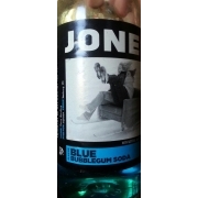 Jones Soda Co. Soda, Blue Bubble Gum: Calories, Nutrition Analysis ...