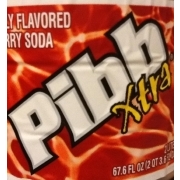 Pibb Xtra Cola: Calories, Nutrition Analysis & More | Fooducate