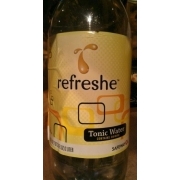 Safeway Tonic Water, Refreshe: Calories, Nutrition Analysis & More ...