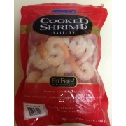 Sea Mazz Cooked Shrimp, Tail On: Calories, Nutrition Analysis & More ...