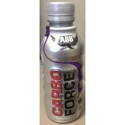 ABB Carbo Force, Grape: Calories, Nutrition Analysis & More | Fooducate