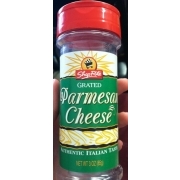 ShopRite Grated Parmesan Cheese: Calories, Nutrition Analysis & More ...