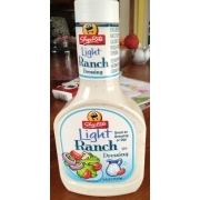 ShopRite Light Ranch Dressing: Calories, Nutrition Analysis & More ...