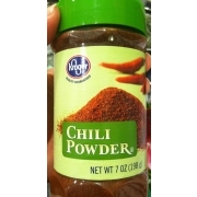 Kroger Seasoning, Chili Powder: Calories, Nutrition Analysis & More ...
