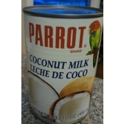 Parrot Coconut Milk: Calories, Nutrition Analysis & More | Fooducate