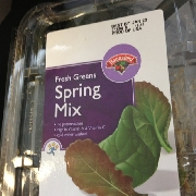 User added: spring mix salad: Calories, Nutrition Analysis & More ...