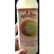 Evolution Fresh Protein Power Juice Blend Smoothie: Calories, Nutrition ...