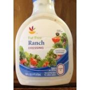 Giant Dressing, Fat Free, Ranch: Calories, Nutrition Analysis & More ...