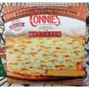 Connie's Naturals Cheese Pizza: Calories, Nutrition Analysis & More ...