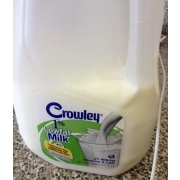 Crowley 1% Lowfat Milk: Calories, Nutrition Analysis & More | Fooducate