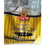 ShopRite Jewish Rye Bread: Calories, Nutrition Analysis & More | Fooducate