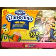 Dannon Dairy Snack, Assorted: Calories, Nutrition Analysis & More ...