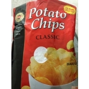 CVS Potato Chips, Classic: Calories, Nutrition Analysis & More | Fooducate